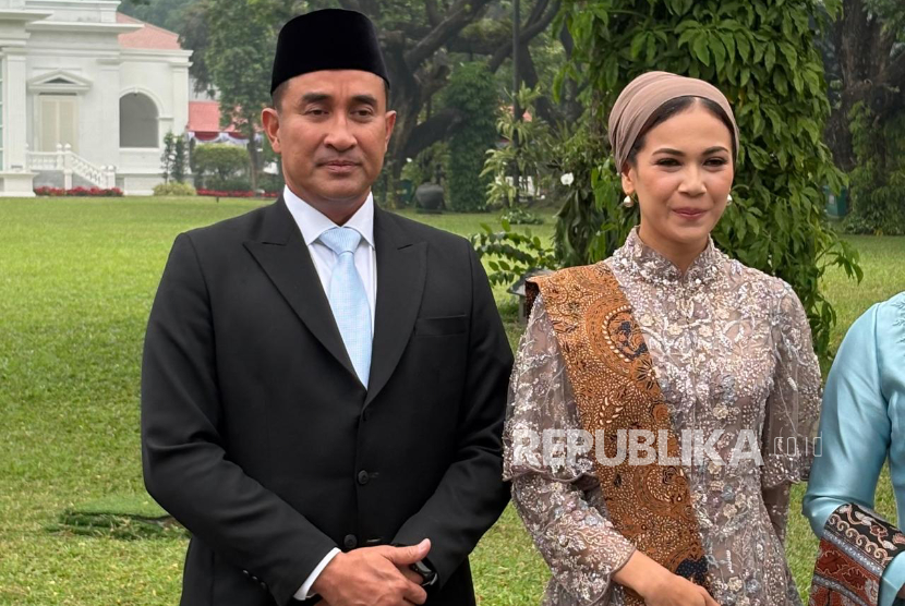 Dari Kapolda Banten, Irjen Suyudi Ario Seto Jadi Kepala BNN