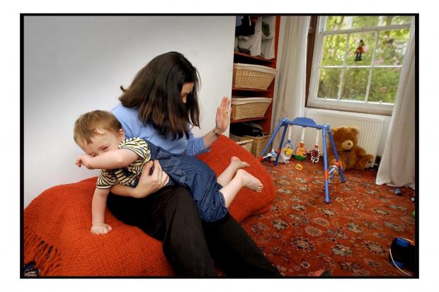 Is it okay for parents to smack their child? Or should the law be changed?