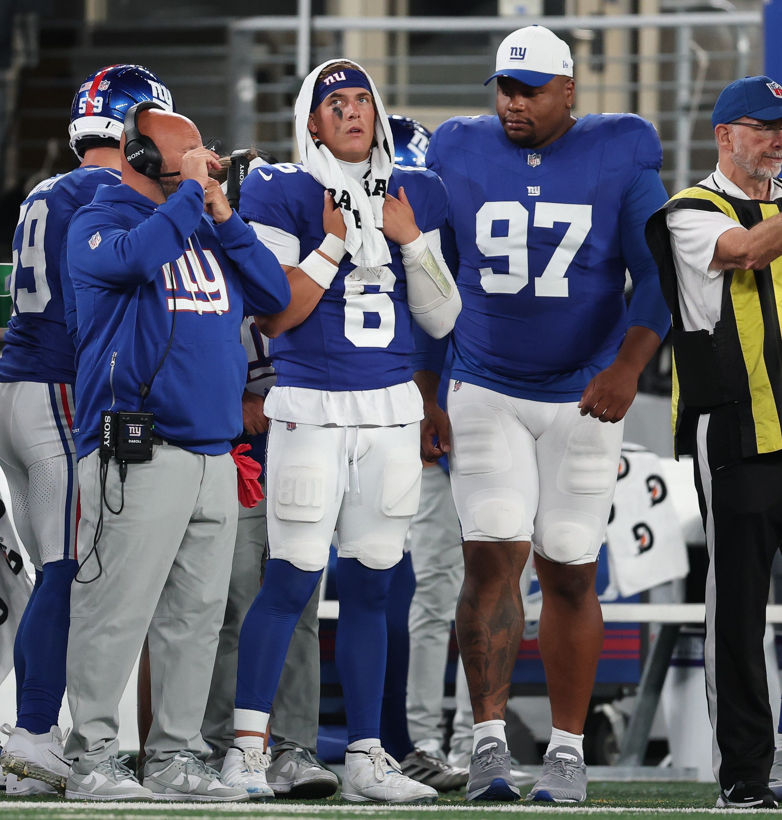 NY Giants 53-man roster projection: Complete depth chart predictions