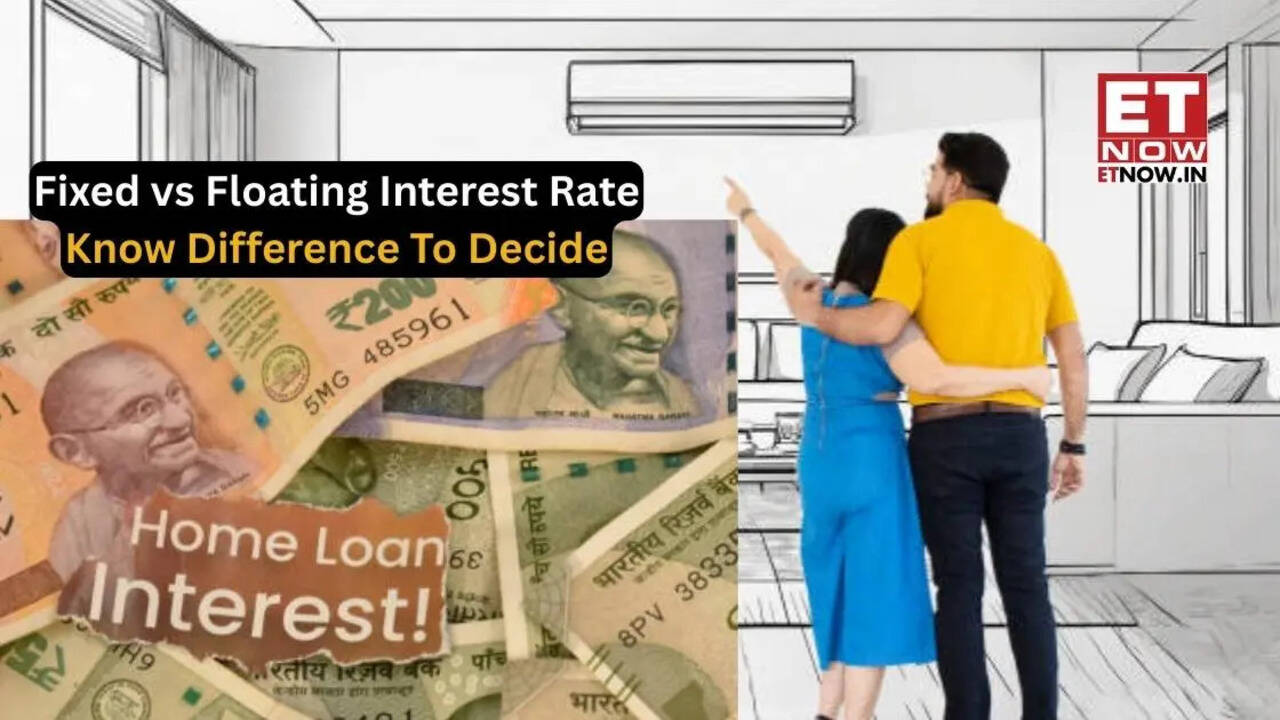 EXPLAINED | Home loan interest rates, fixed or floating; know difference, which one is better?