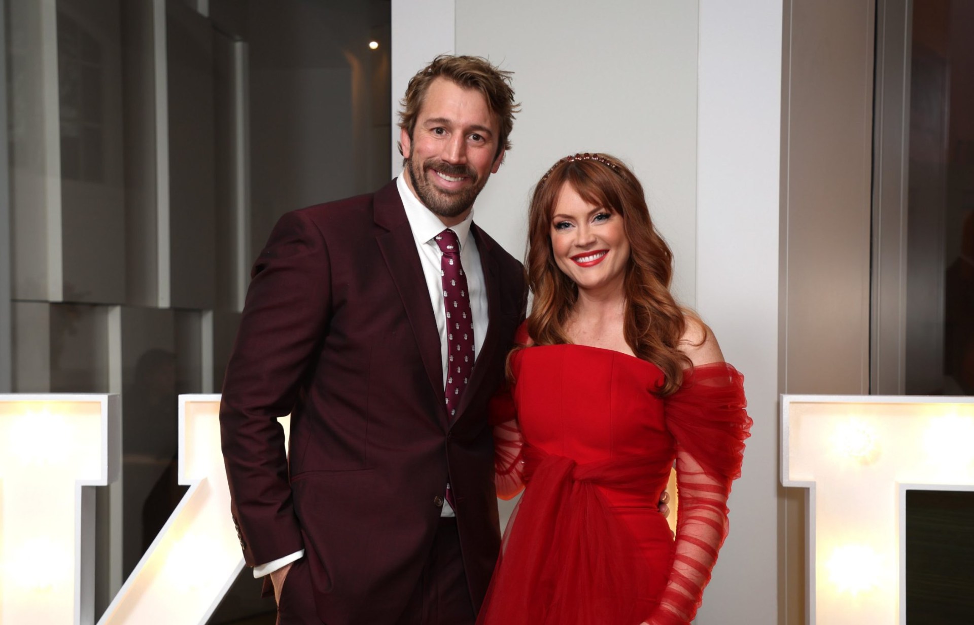 Strictly's star’s wife shares statement after stalker