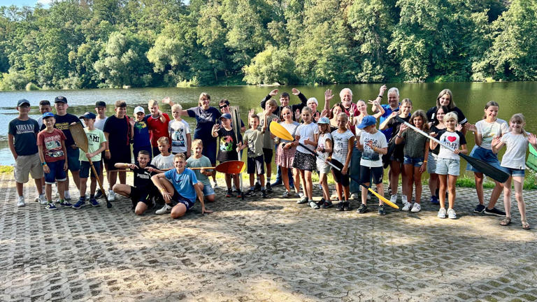 2. Leseförderung in Leisnig: Buchsommer-Projekt begeistert Kinder