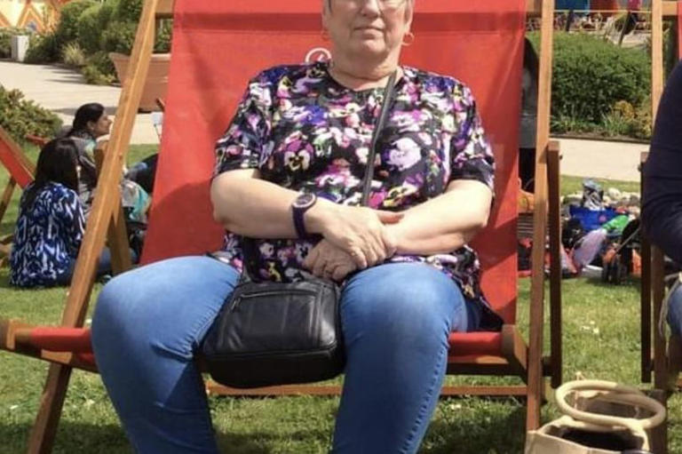 Slimming World member shares how she lost 4 stone and fixed breathing ...