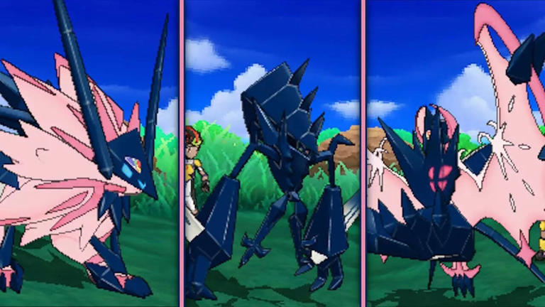 How to Get Shiny Necrozma in Pokemon GO: Shiny Odds, Shiny Fusions, and ...