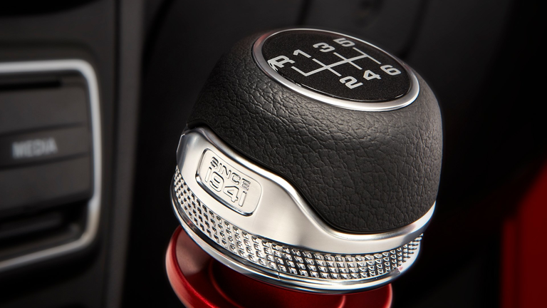 The most affordable manual transmission SUV you can buy in 2026