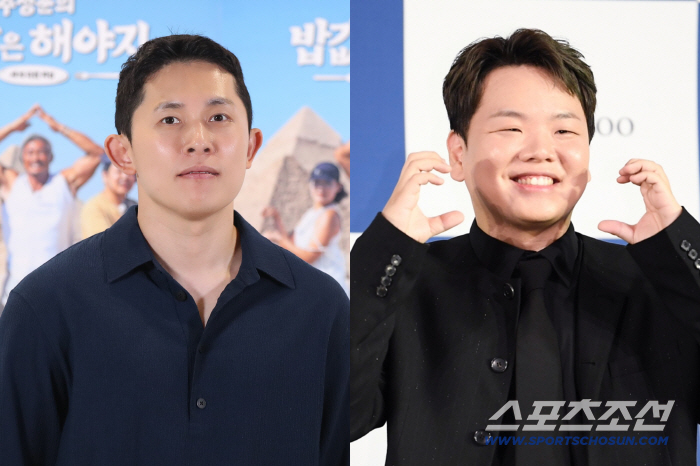 You have to pay for food. Producer Song Jun-seop ♥ Kwak Jun-bin, Choo ...