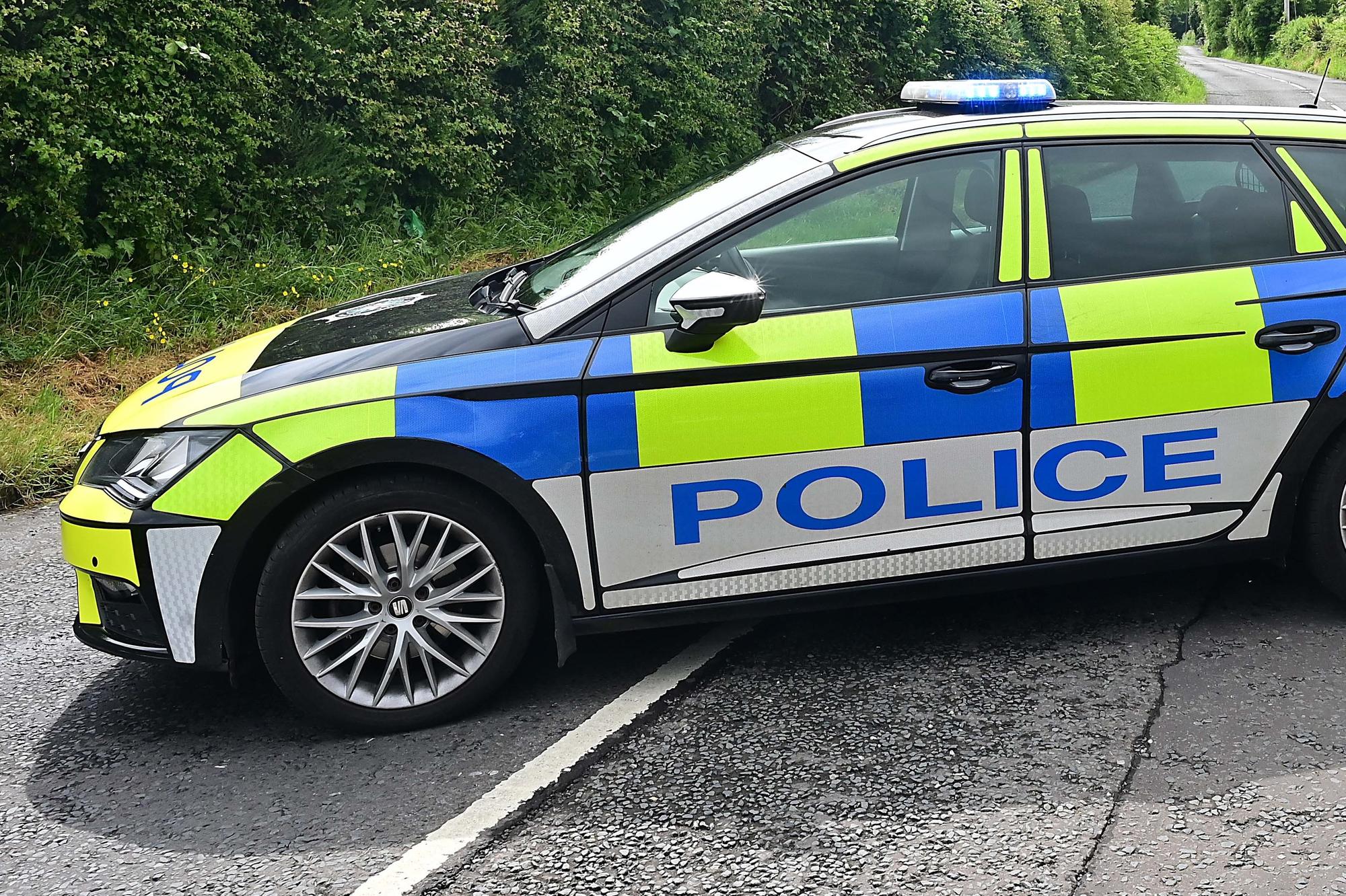 Dungannon: PSNI seek witnesses and dashcam footage following crash ...