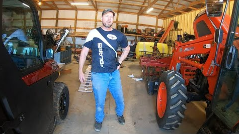 When Your Artificial Hip Pops Out | Real Life Moment on the Farm