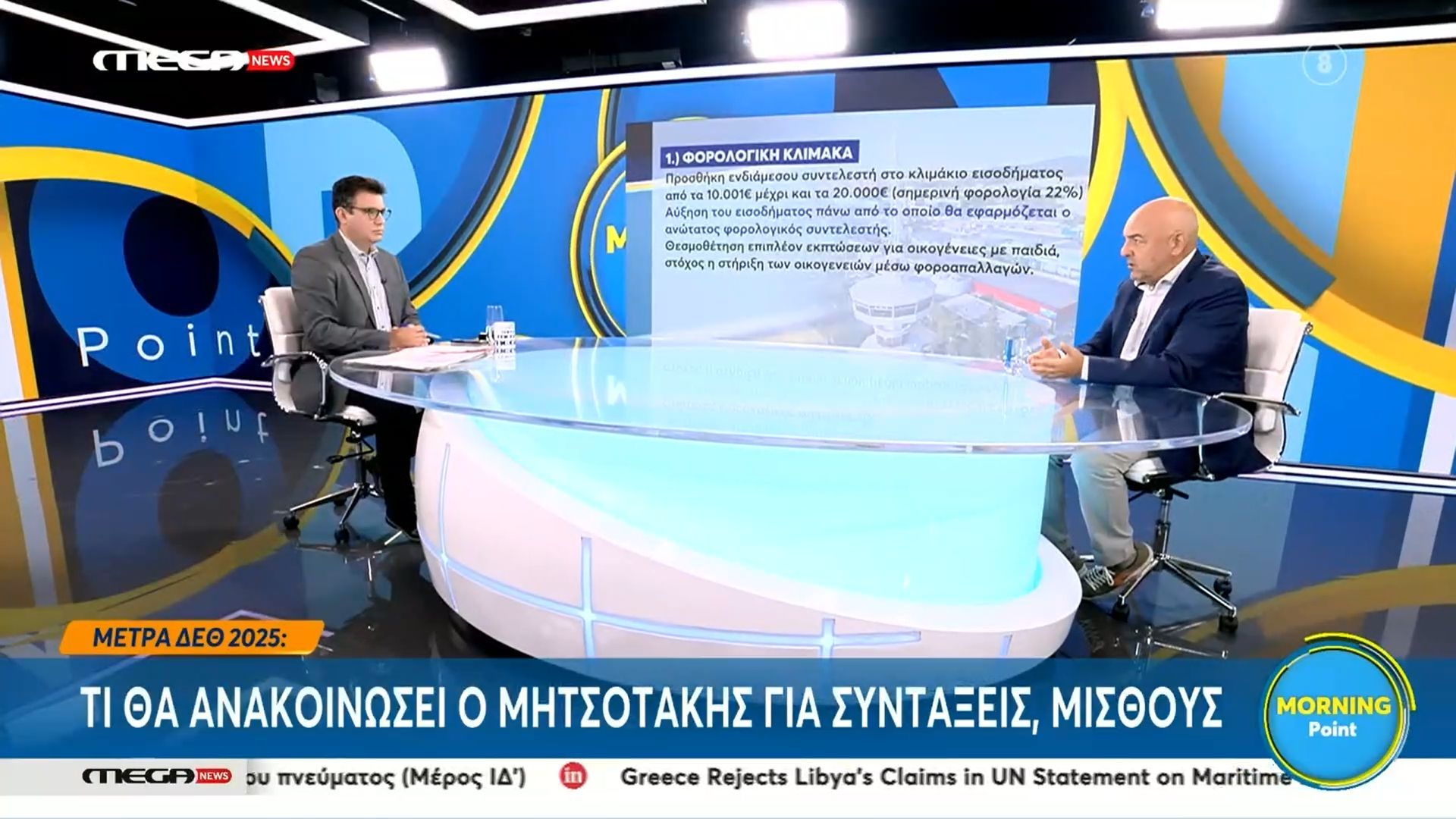 Μέτρα ΔΕΘ: Τι θα ανακοινώσει ο Μητσοτάκης για μισθούς και συντάξεις