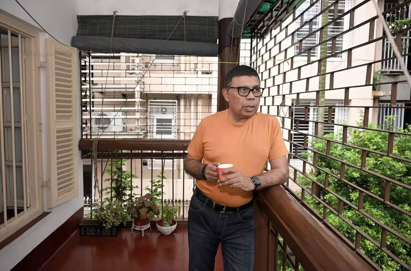 The essence of life is taking it one day at a time: Arjun Sen