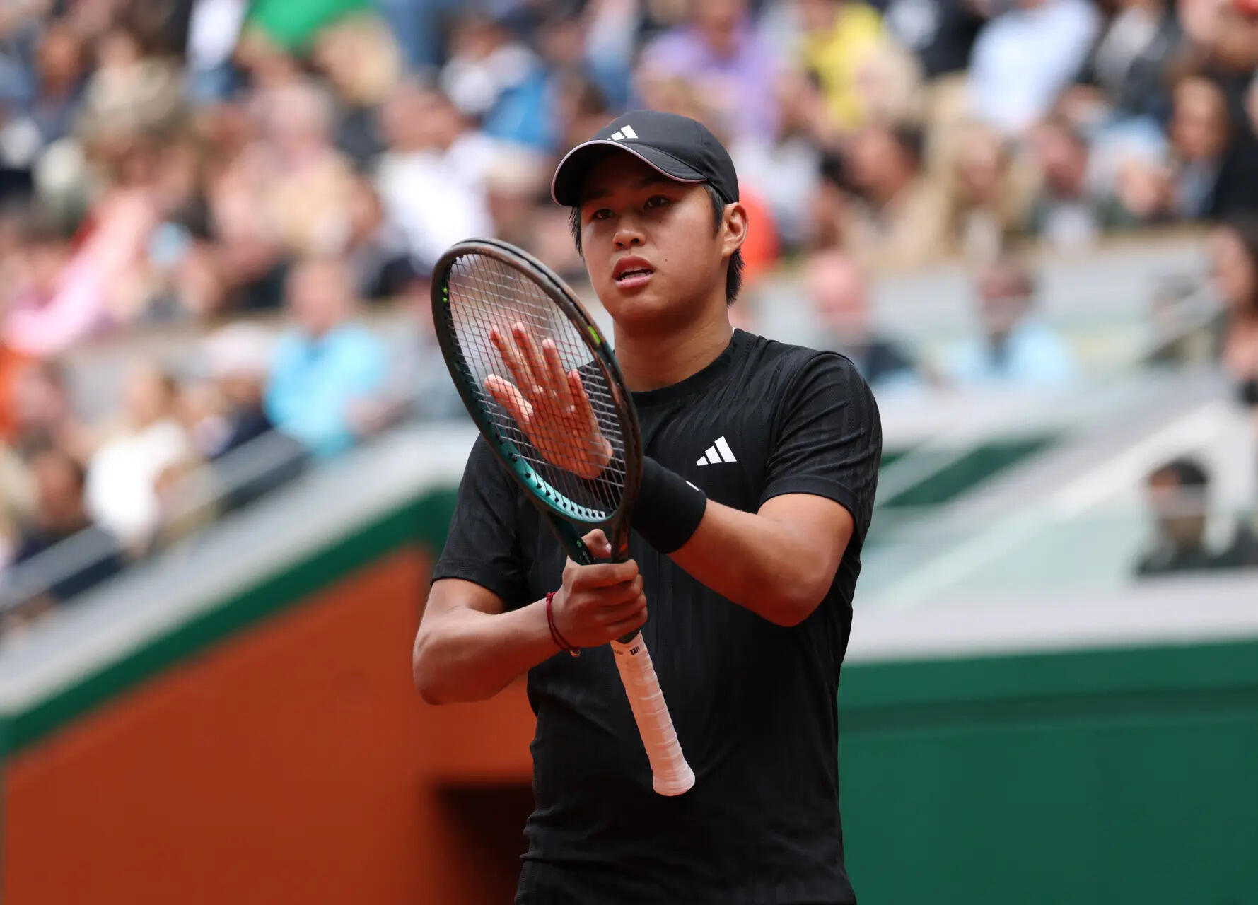 Meet Learner Tien: The 19-year-old American faced Novak Djokovic in the ...