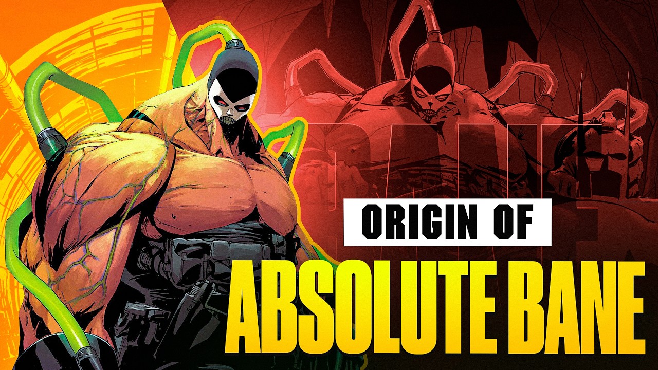 The Origin of Absolute Bane – Batman’s Nightmare Begins