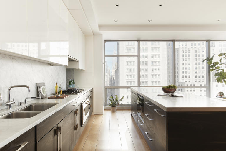 Design Recipes: Quartz countertops