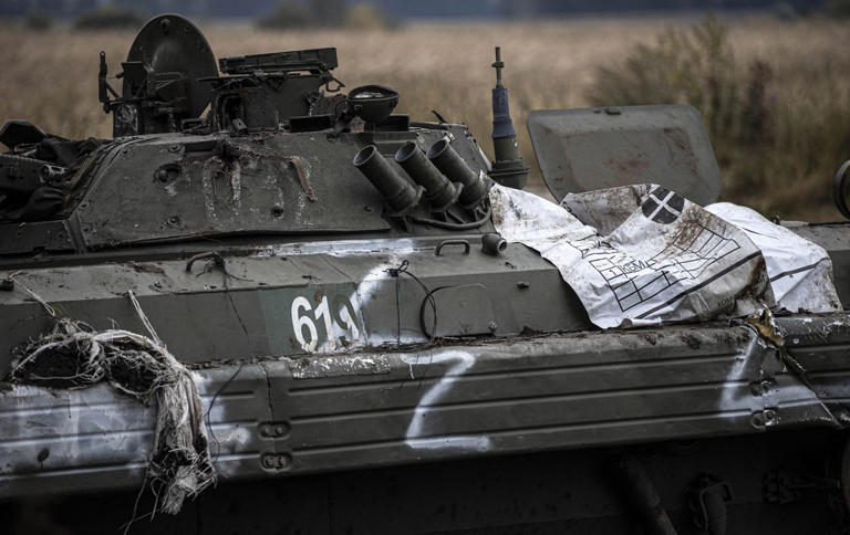 Russia's losses in Ukraine as of August 25: +870 troops and 48 ...