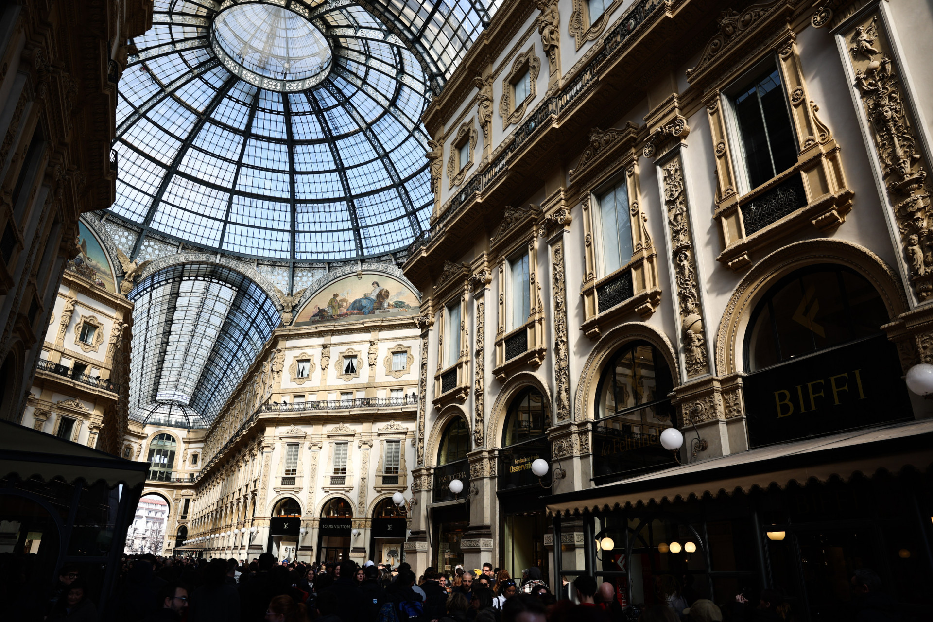 The world's best cities for shopping, ranked