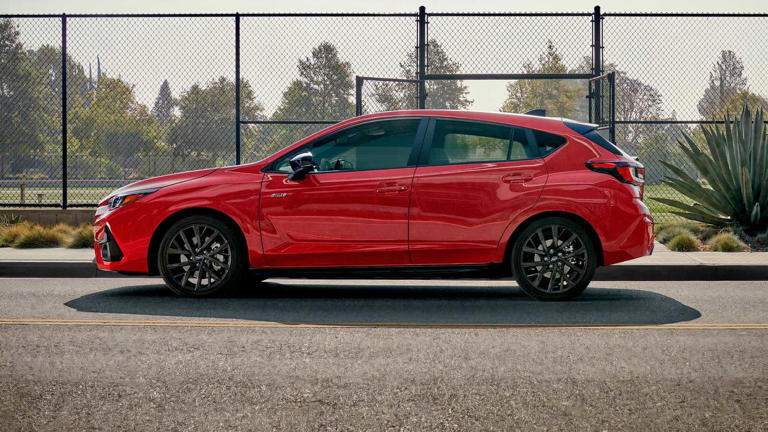 Next Year's Impreza Will Cost More And Is Available In Fewer Trims