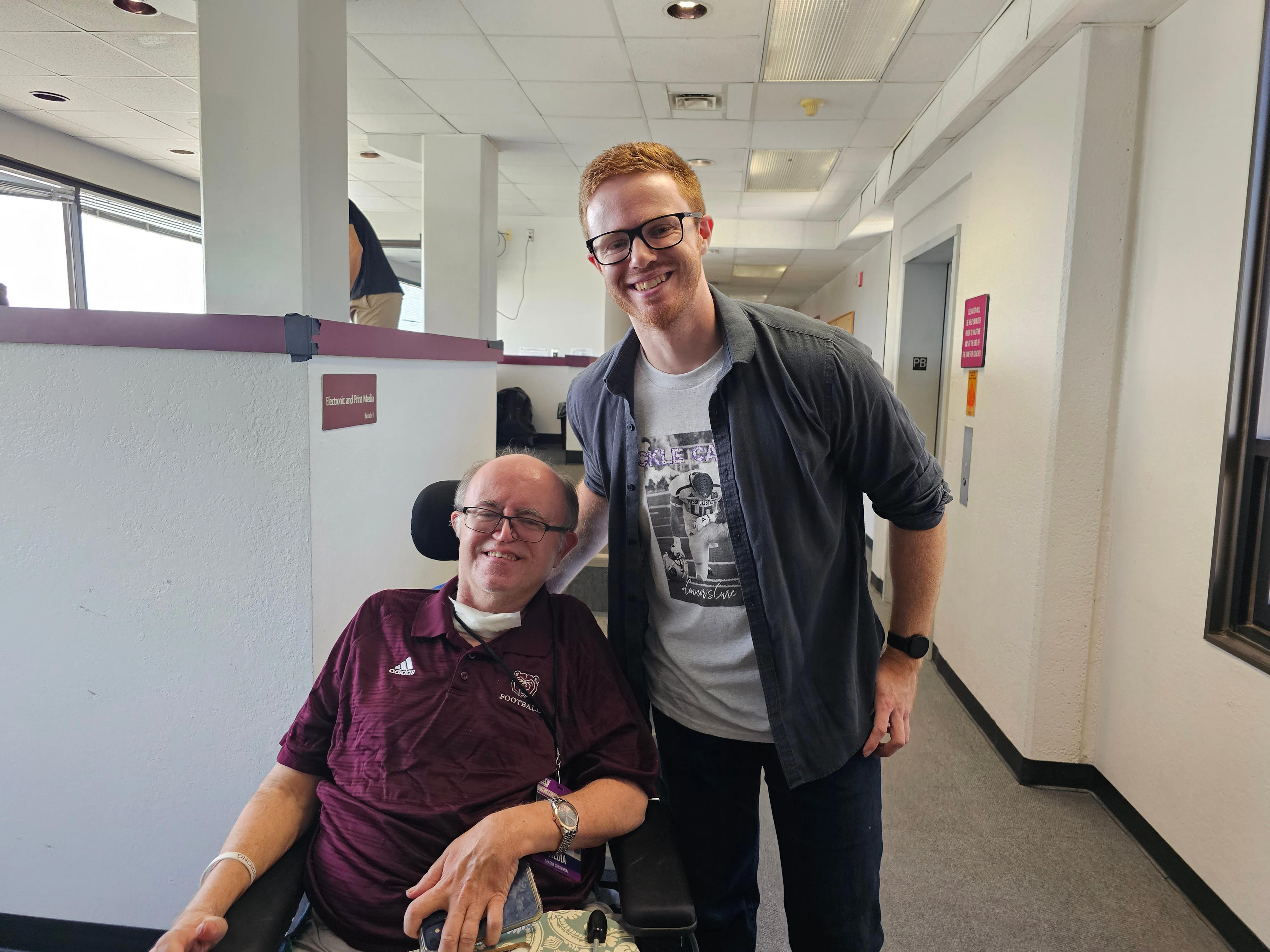 Thank you, Springfield. You will always be what I consider home | Wyatt ...