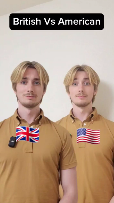 British vs American English Fun Word Differences Explained