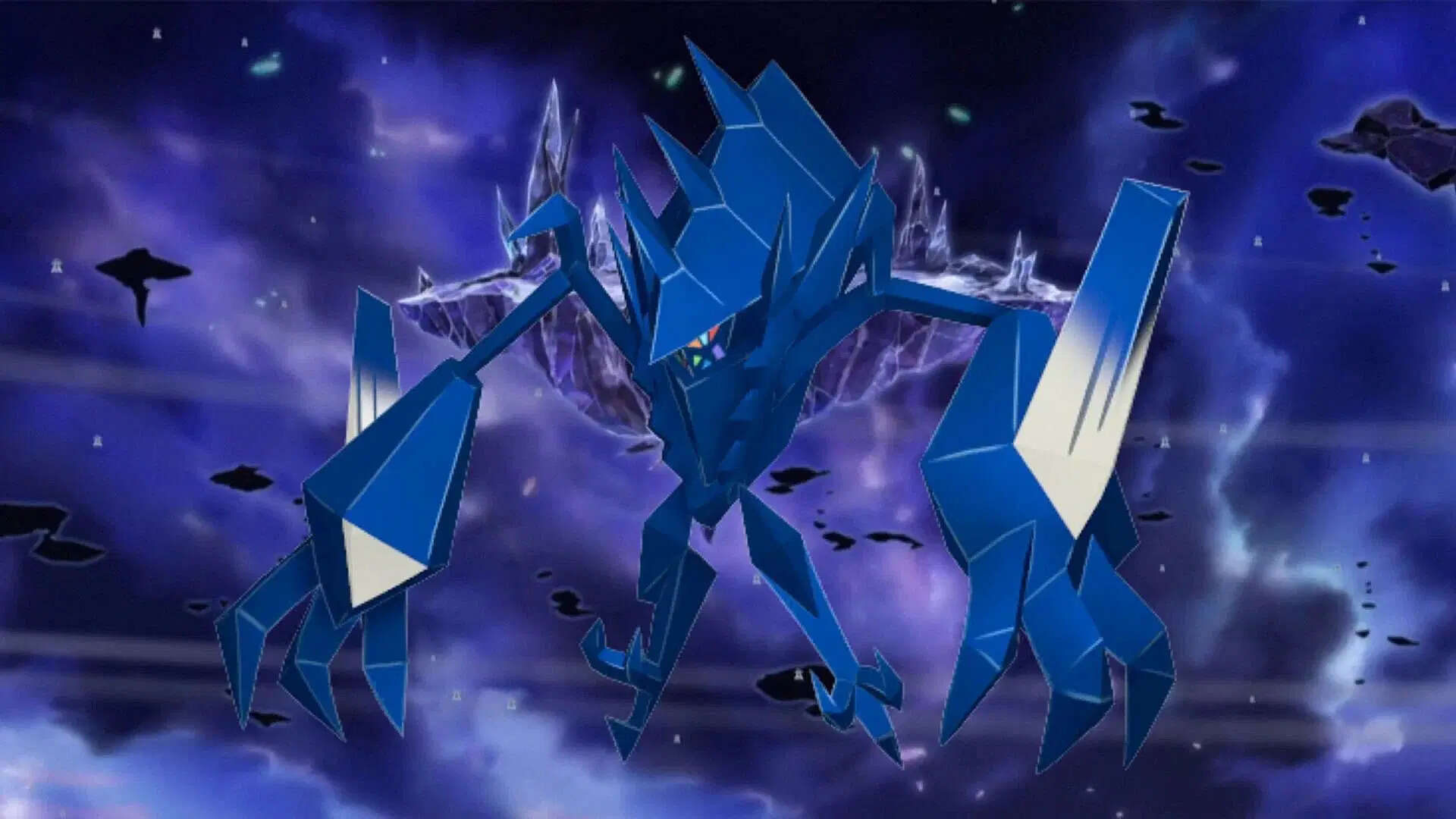 How to Get Shiny Necrozma in Pokemon GO: Shiny Odds, Shiny Fusions, and ...
