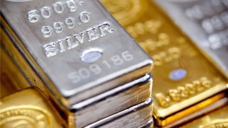 Gold-Silver Price Today: Stock Market Rises, Precious Metals Slip