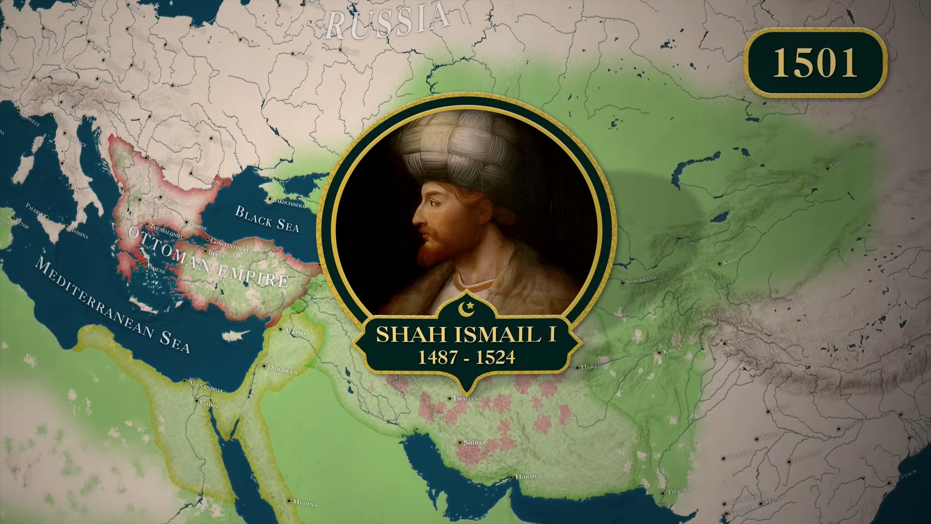 How Islam Spread Across the World