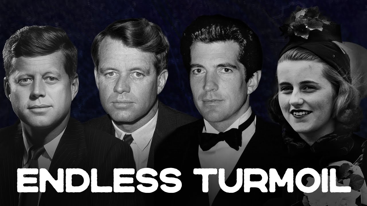 The Kennedy curse – tragedy in America’s first family