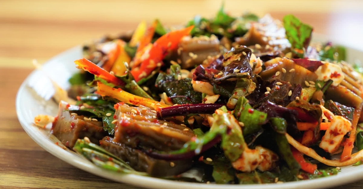 KBS2 '생생정보' 도토리묵 外