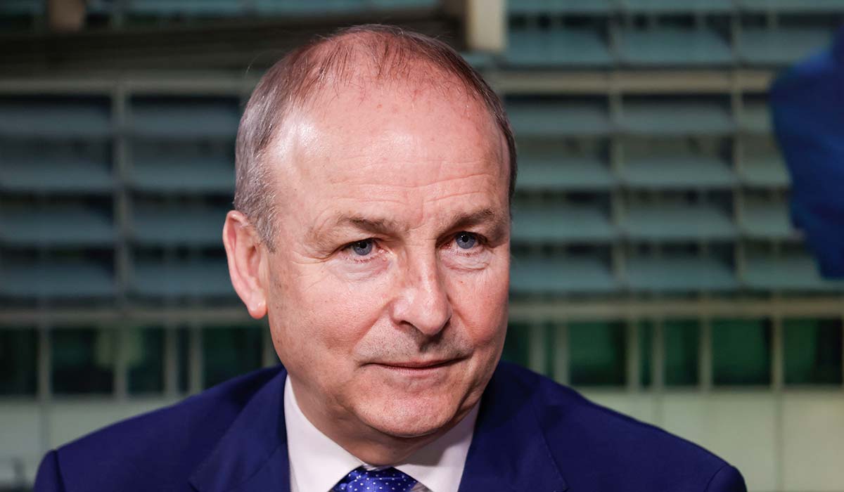 High-flying judge now favourite in Fianna Fáil bid for Presidency