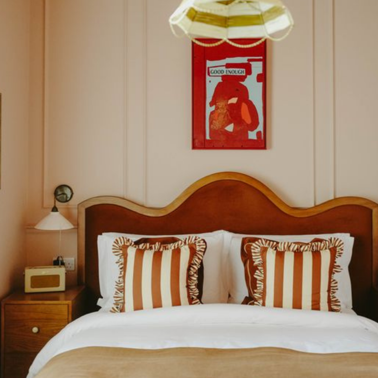 I just rented my 12th flat in London—here's the interior tweaks I made ...