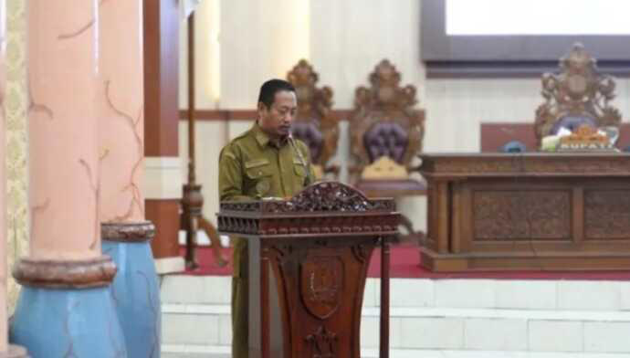 Bupati Sukamara: Setiap Rupiah Harus Berdampak untuk Kesejahteraan Warga