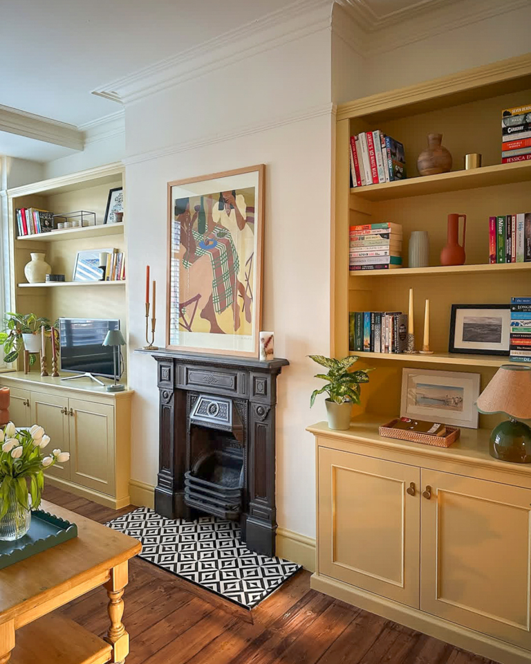 I just rented my 12th flat in London—here's the interior tweaks I made ...