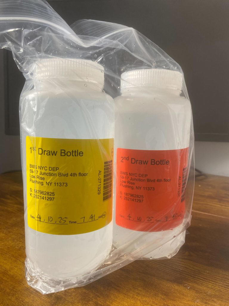Lead in Your Water? A New Yorker’s Guide to How to Test and Lower Your Risk