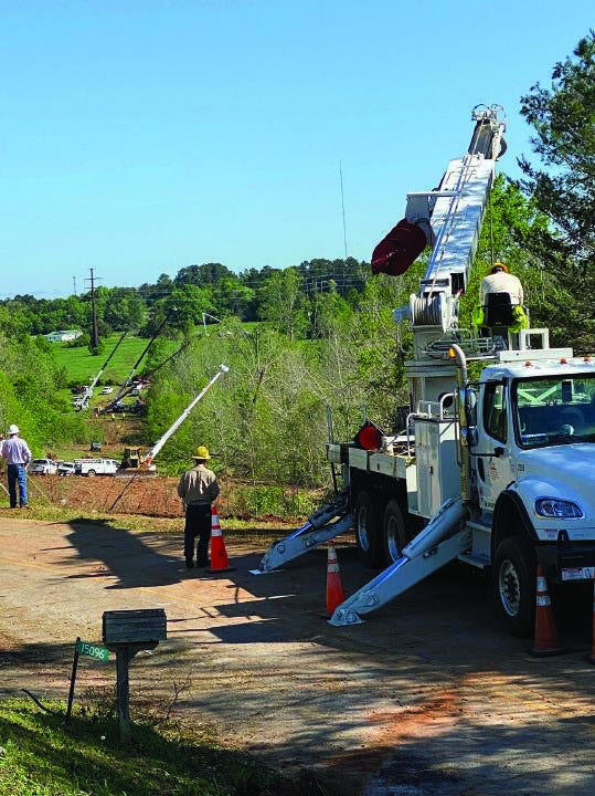 Blue Ridge Electric Co-Op Celebrates People, Power, Broadband and 85 Years