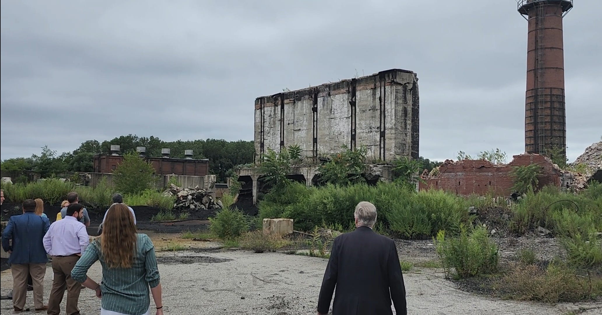 Public input session scheduled on future of Erie Coke property