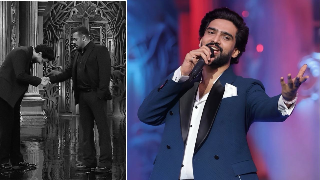 ‘He is on his own on this journey’: Daboo Malik on Amaal Mallik in Bigg ...