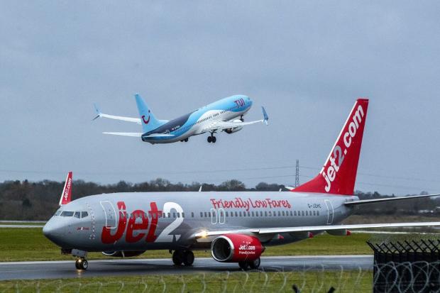 Jet2 reveals major update for passengers as new 'travel free' policy ...
