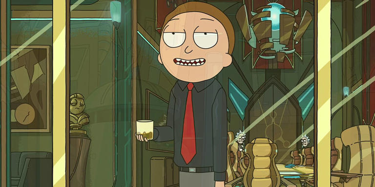 10 Best 'Rick and Morty' Characters, Ranked
