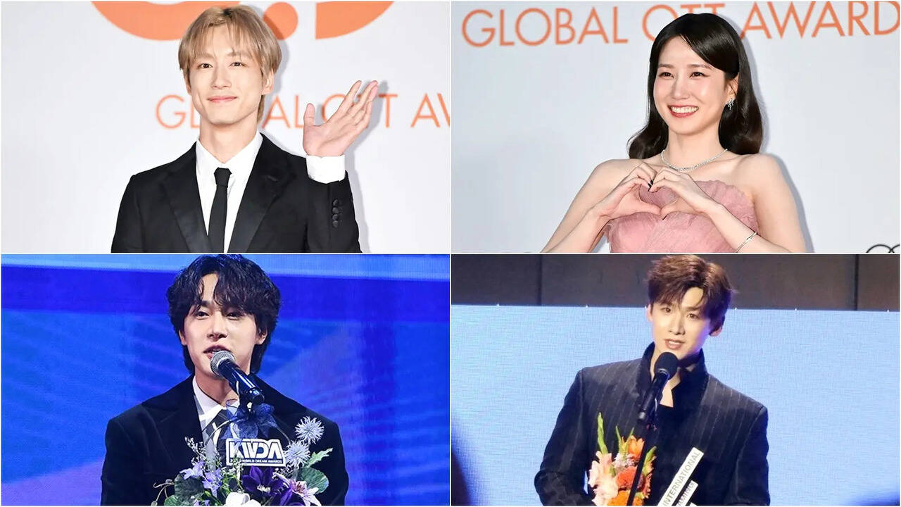 Global OTT Awards 2025 Winners: Nine Puzzles Is Best OTT Original ...