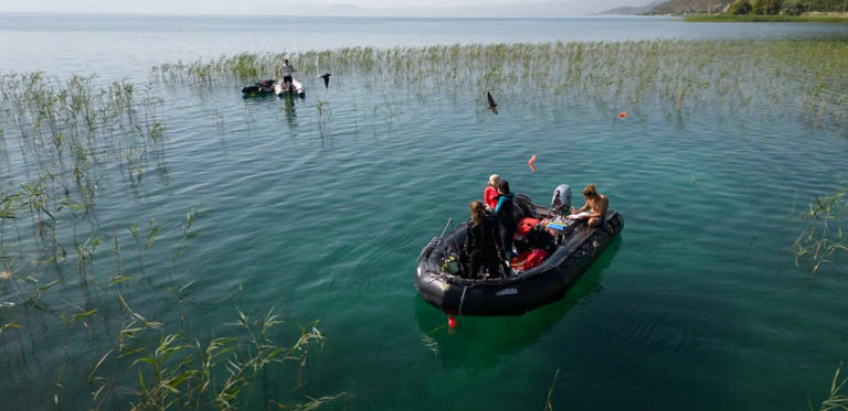 Archaeologists in Albania discovered the remnants of Europe’s oldest ...