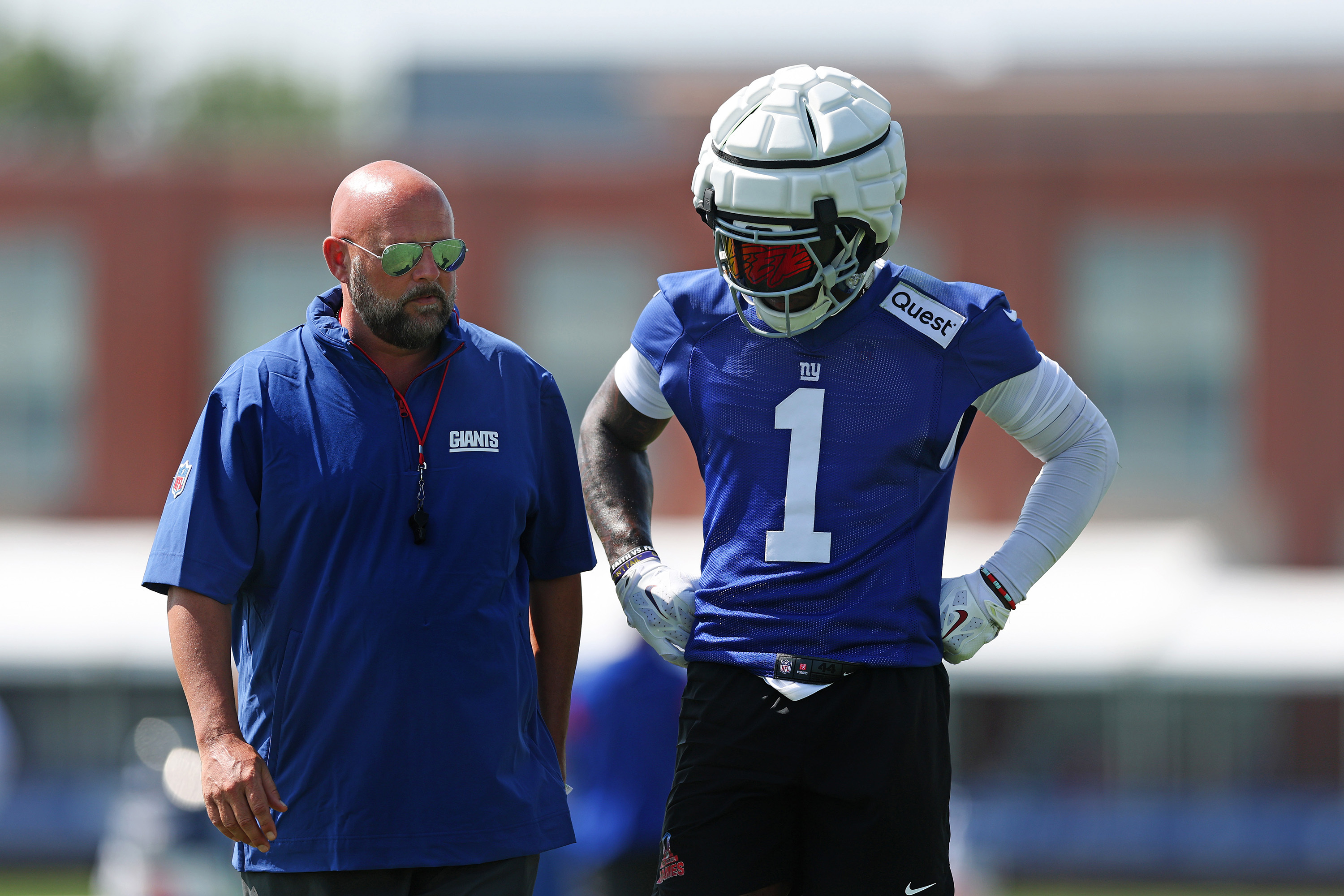 Pat Leonard: Are Cowboys, Commanders vulnerable as Giants hope for ...