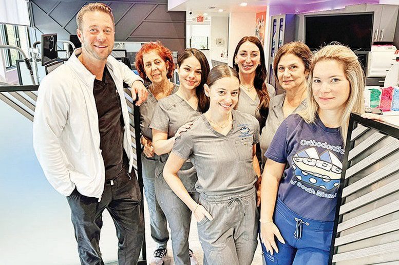Dr. Greg Ross – The Smile Maker