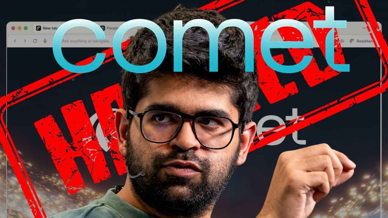 Comet AI browser hacked: How attackers breached Perplexity’s AI agent