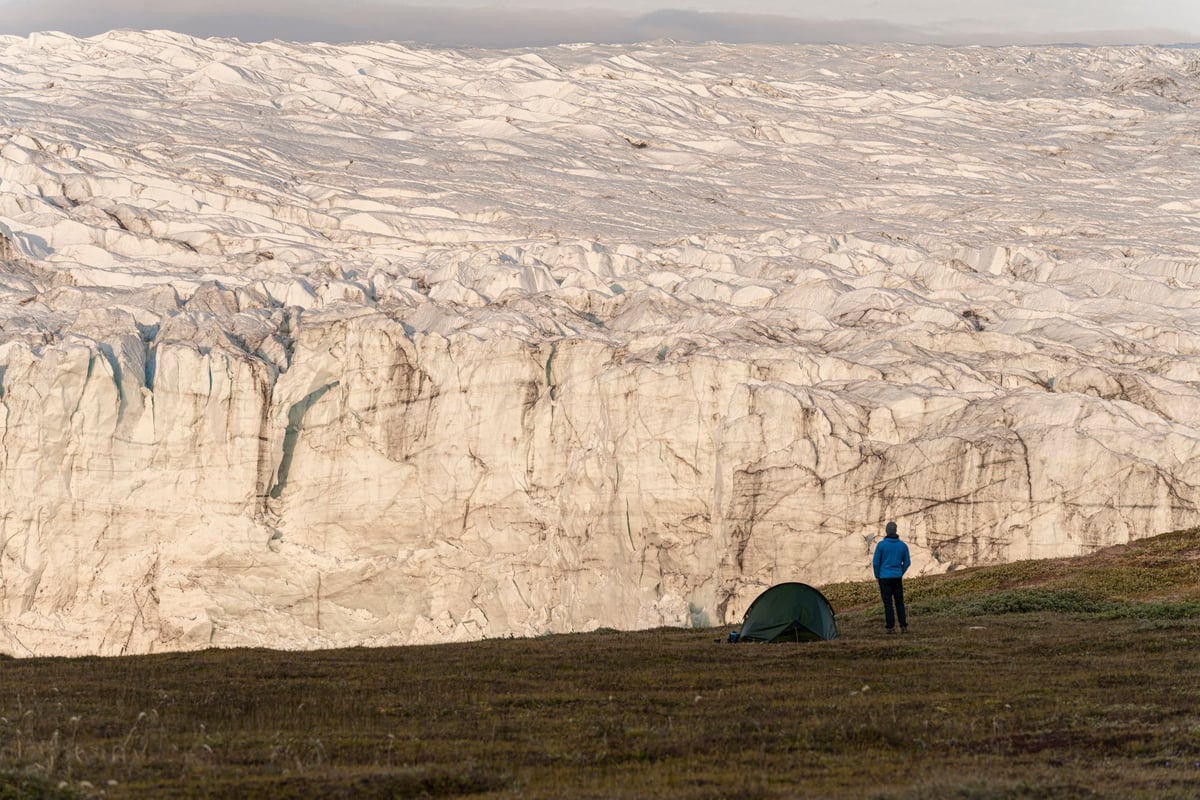 Tried and tested on an Arctic expedition: The ultimate through-hiking ...