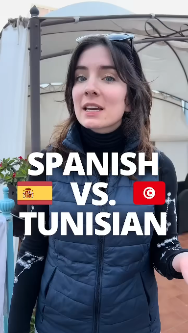Spanish vs. Tunisian Arabic Fun Language Differences & Cultural Expressions