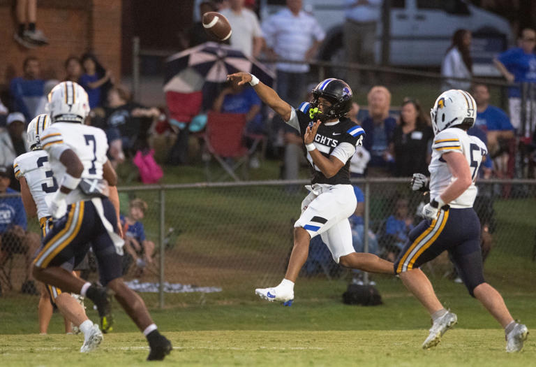 Alabama high school football scores: Montgomery area live updates from ...
