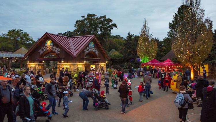 Cleveland Metroparks Zoo brings back Boo at the Zoo, Howl-O-Ween Bash ...