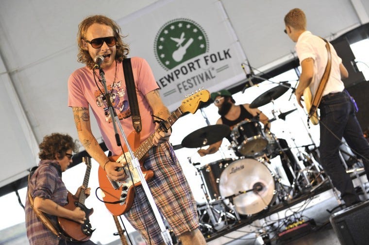 From the radio to concerts these bands have rocked out. They got their ...