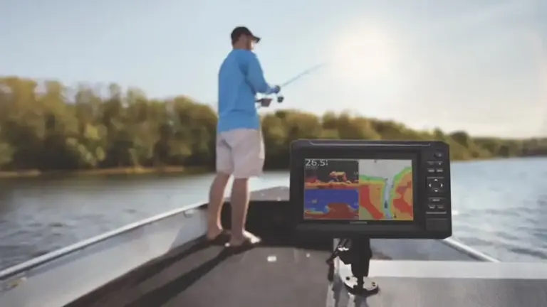 The Garmin ECHOMAP UHD2 Chartplotter Winners!
