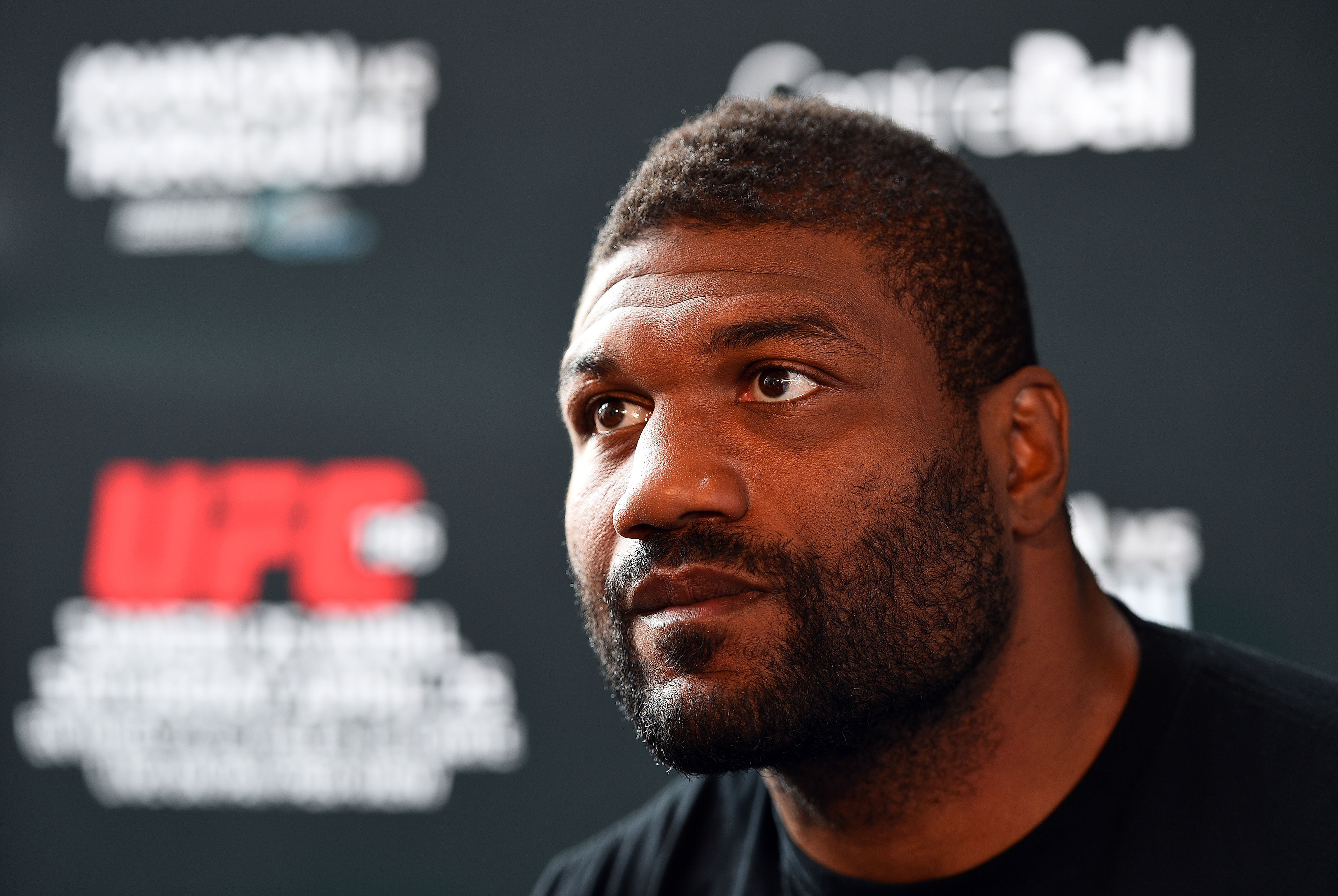 Who was Rampage Jackson married to? Personal life explored in wake of son Raja's brutal attack ...