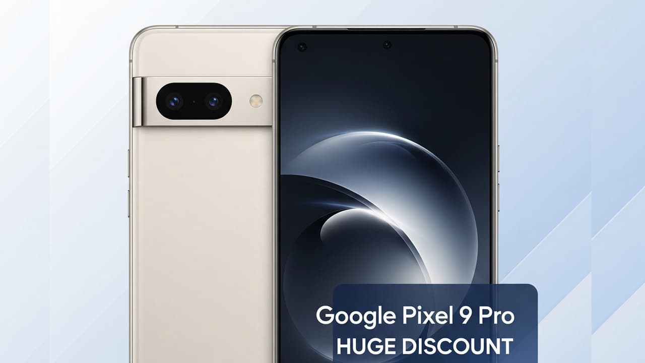 Google Pixel 9 Pro Now Cheaper by Rs 23,000 – Check New Flipkart Price